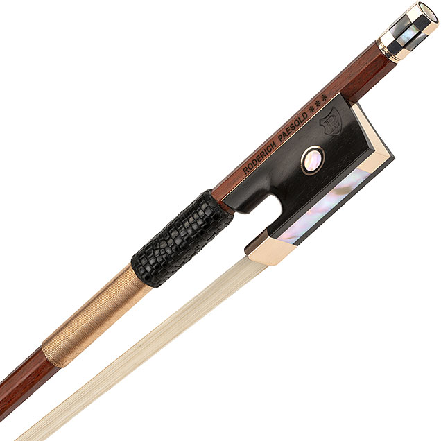 Paesold Master Bow